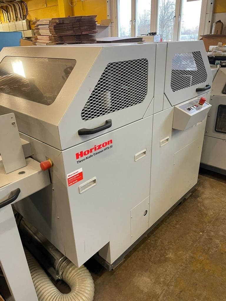 Horizon Stitchliner 5500 | pressXchange