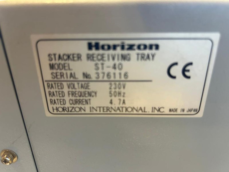 Horizon Stitchliner 5500 | pressXchange