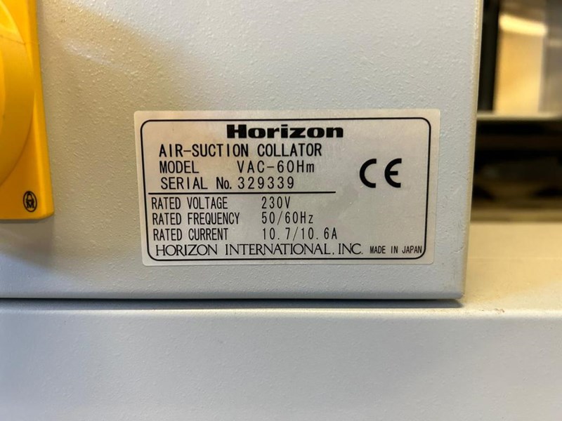 Horizon Stitchliner 5500 | pressXchange