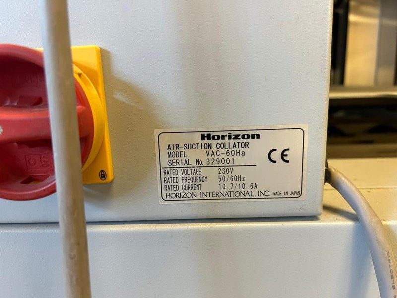 Horizon Stitchliner 5500 | pressXchange