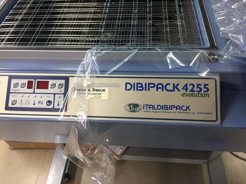 DIBIPACK 4255 EV | pressXchange