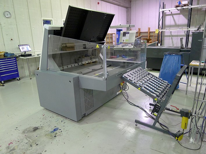 Kodak Achieve T400 Platesetter | pressXchange