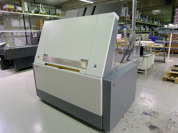 Kodak Achieve T400 Platesetter | pressXchange