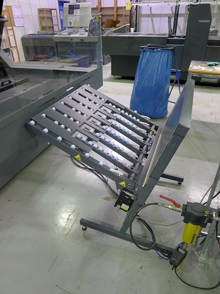 Kodak Achieve T400 Platesetter | pressXchange