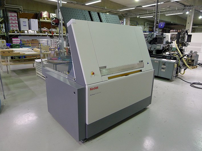 Kodak Achieve T400 Platesetter | pressXchange