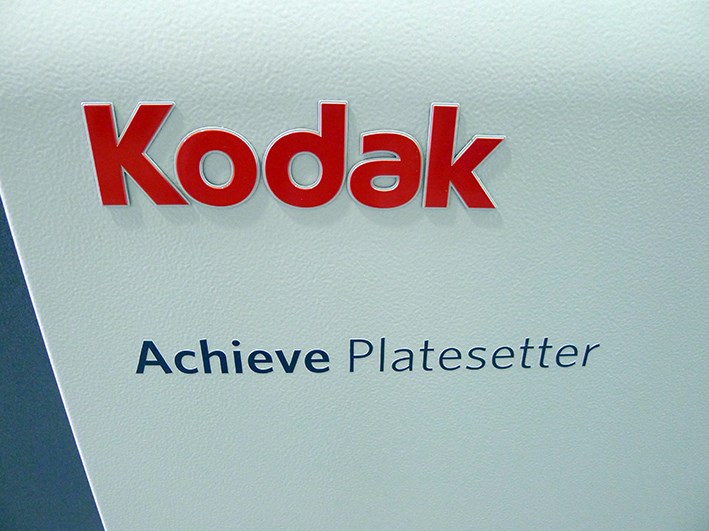 Kodak Achieve T400 Platesetter | pressXchange