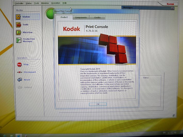 Kodak Achieve T400 Platesetter | pressXchange