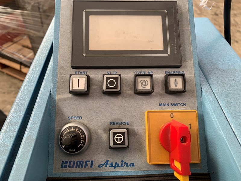 Komfi Aspira Film laminating machine | pressXchange