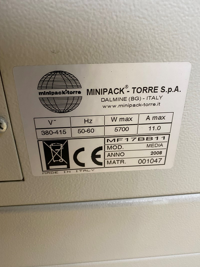 Minipack-Torre minipack media | pressXchange