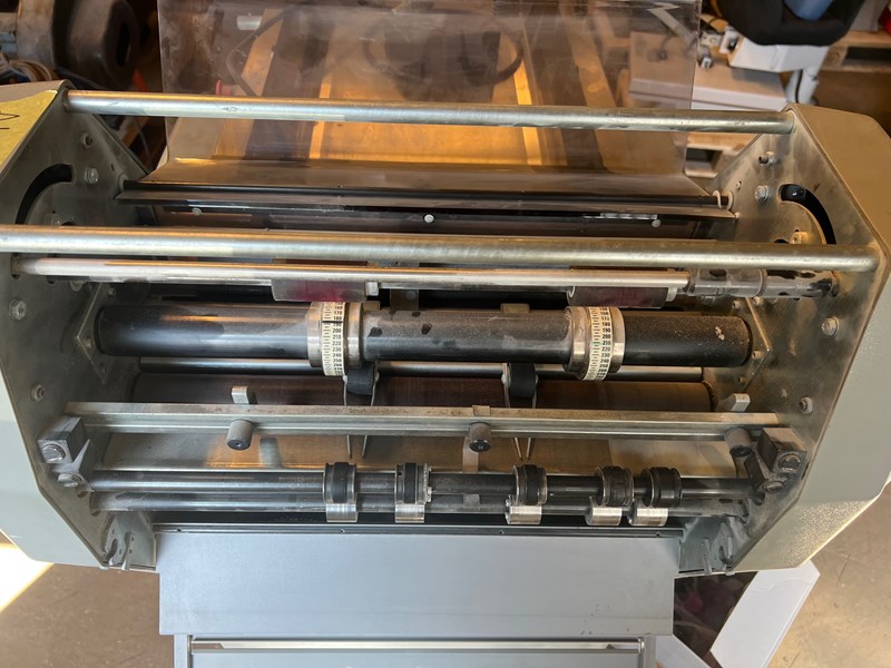 Morgana morgana fsn rotary numbering machine | pressXchange