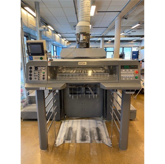 Ryobi 755 Wide + L | pressXchange