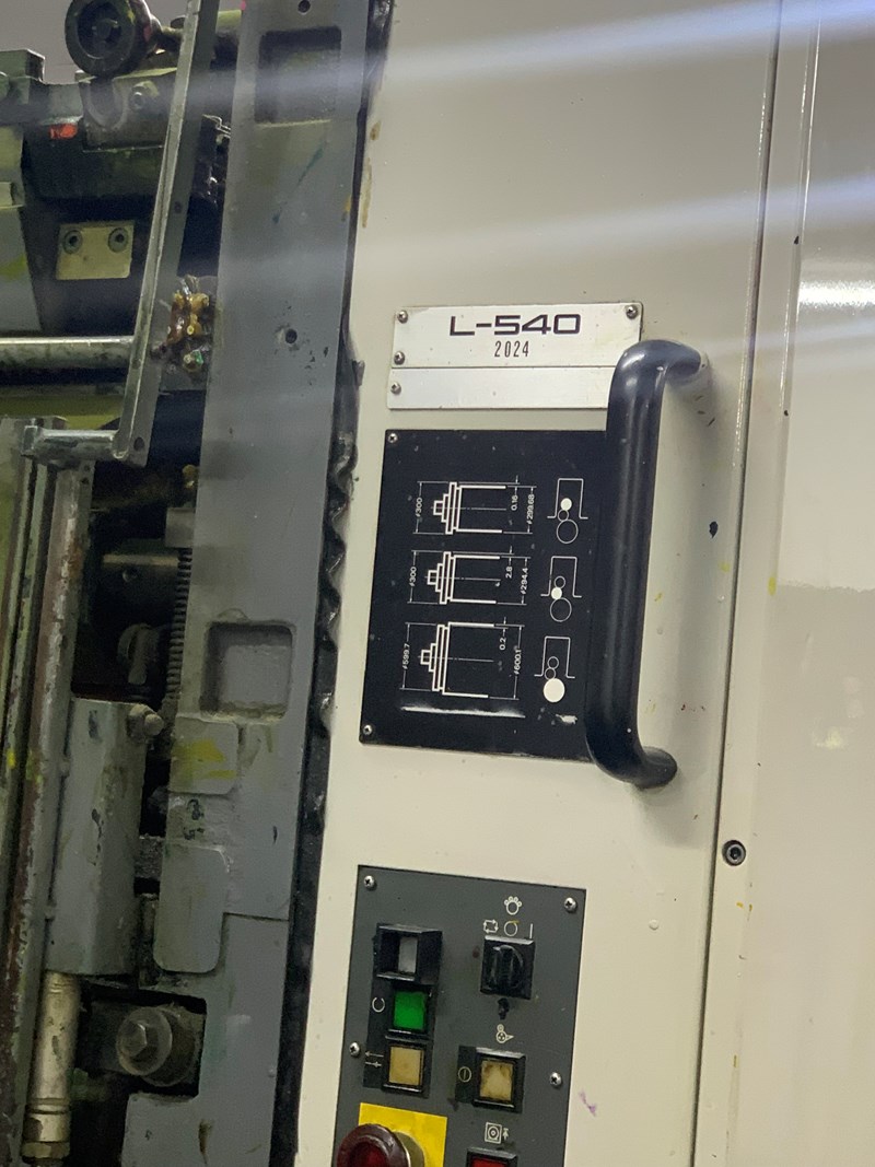 1997 L540 + C | pressXchange