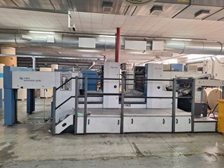 Used KBA machines | pressXchange