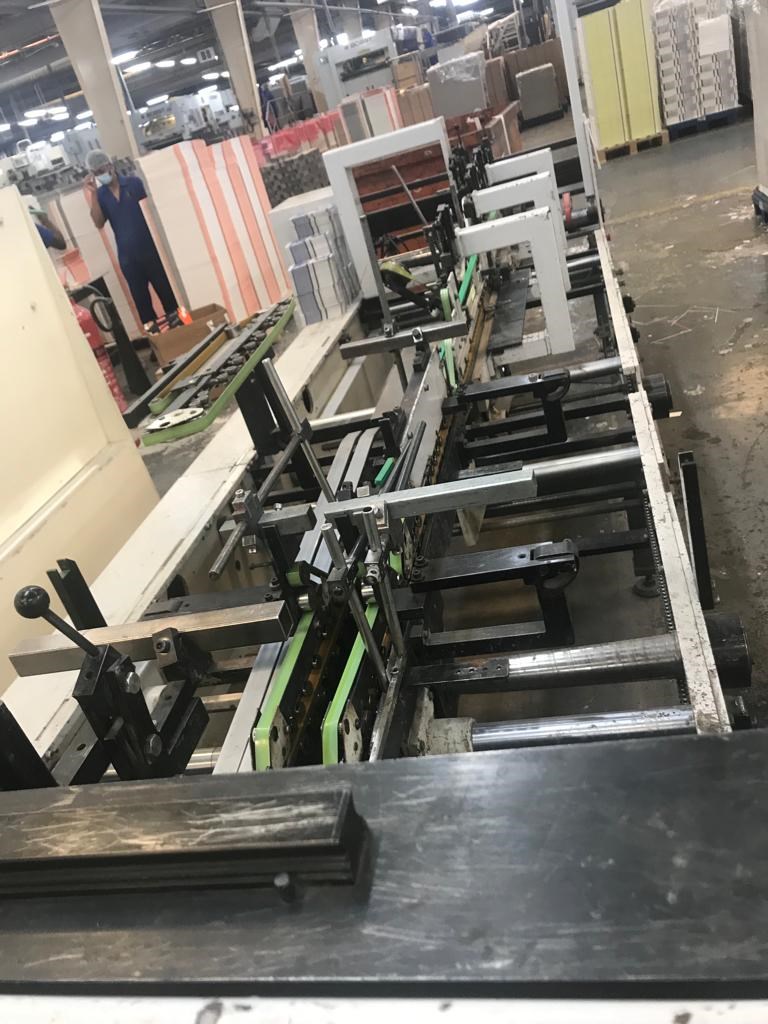 Bobst Media 100 II | pressXchange