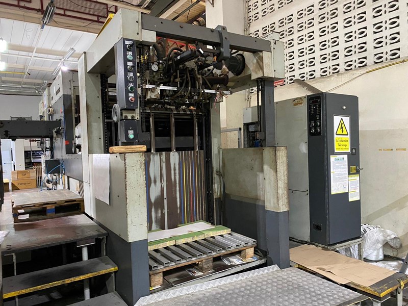 Bobst SP 102 CE | pressXchange