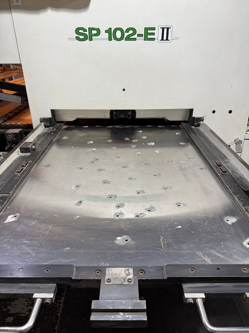 Bobst SP 102 E II | pressXchange