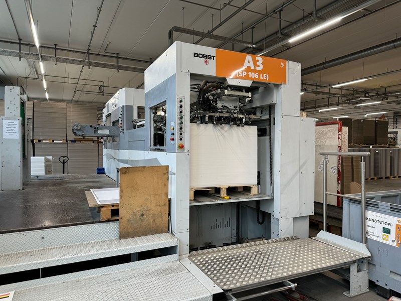 Bobst Spanthera 106 LE | pressXchange