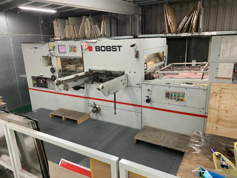 Bobst SP 106 SE | pressXchange