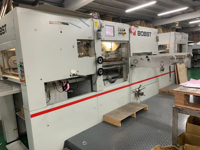 Bobst SP 106 SE | pressXchange