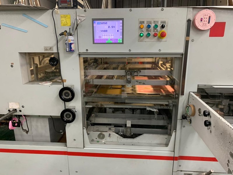 Bobst SP 106 SE | pressXchange