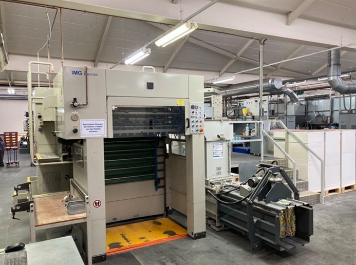 Brausse 1050 SEF | pressXchange