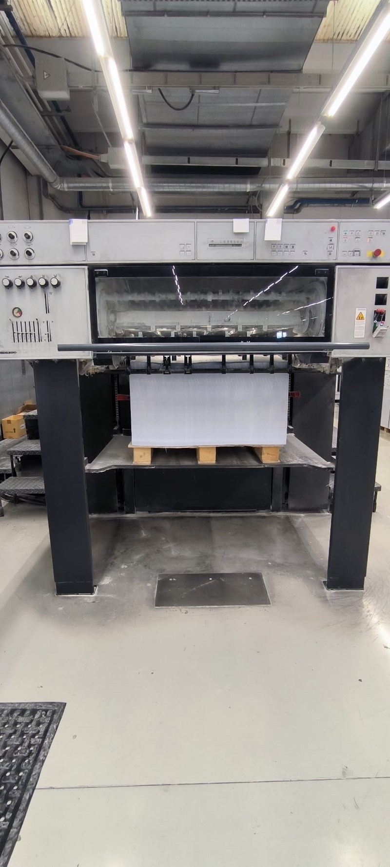 Heidelberg SM 102 2P | pressXchange