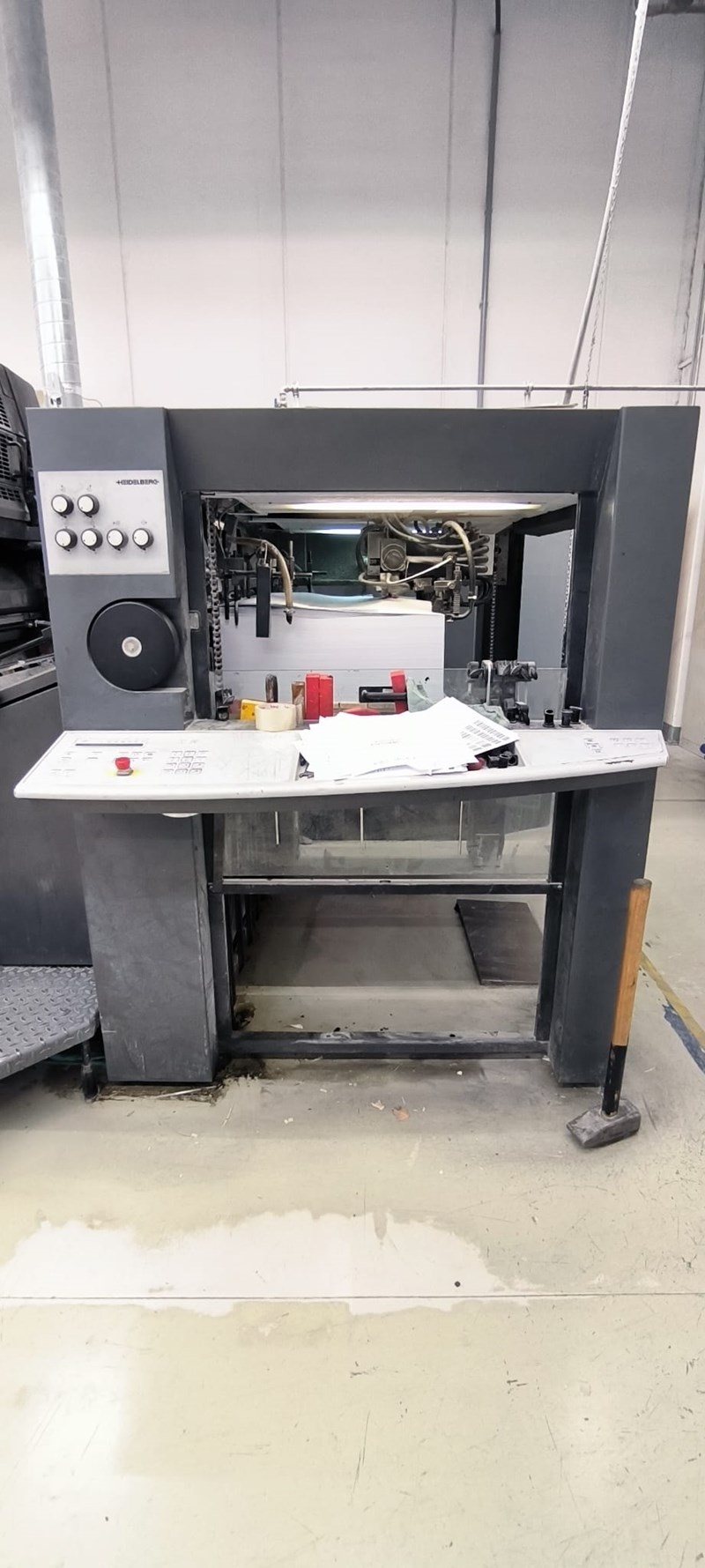 Heidelberg SM 102 2P | pressXchange