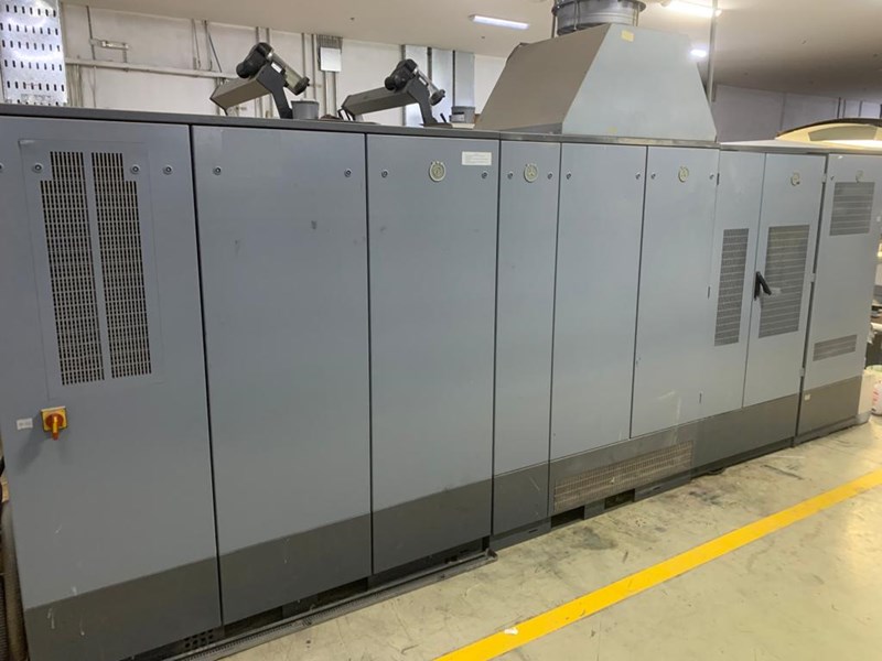 Heidelberg SM 102 2 P | pressXchange
