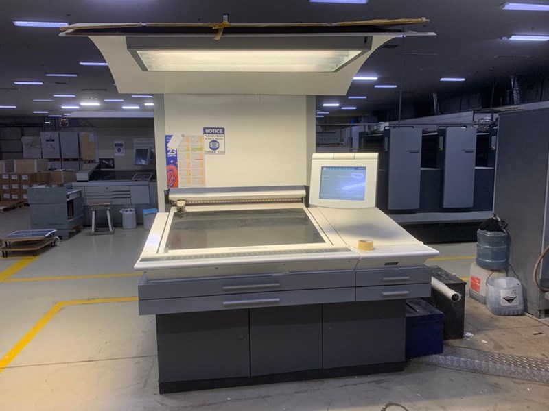 Heidelberg SM 102 2 P | pressXchange