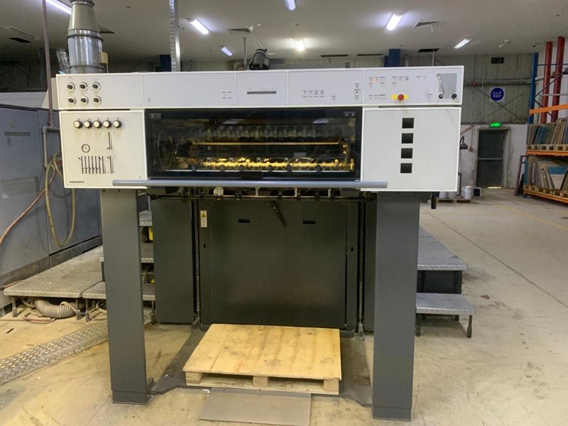 Heidelberg SM 102 2 P | pressXchange