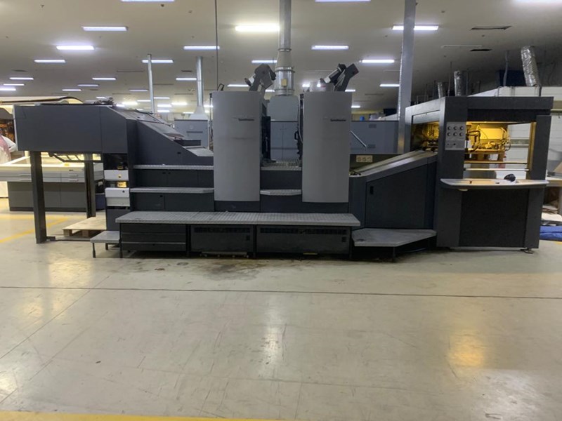 Heidelberg SM 102 2 P | pressXchange