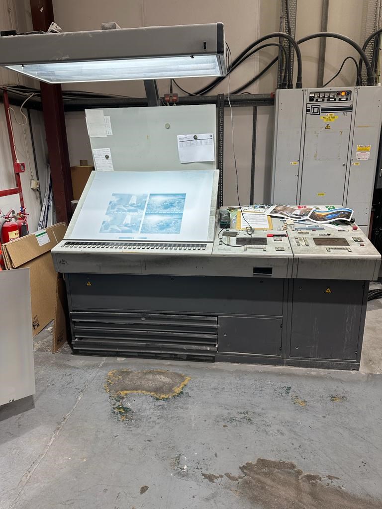 Heidelberg SM 102 5P | pressXchange