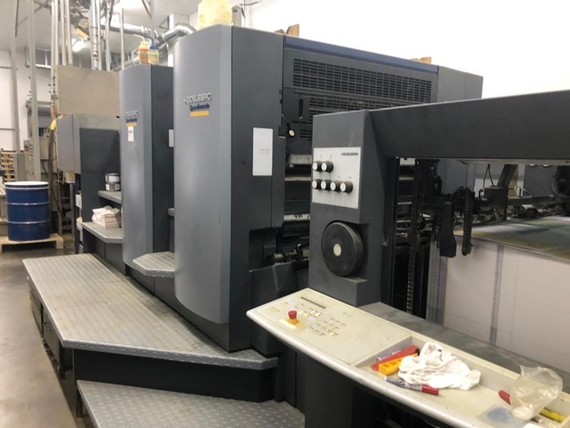 Heidelberg SM 102 2 | pressXchange