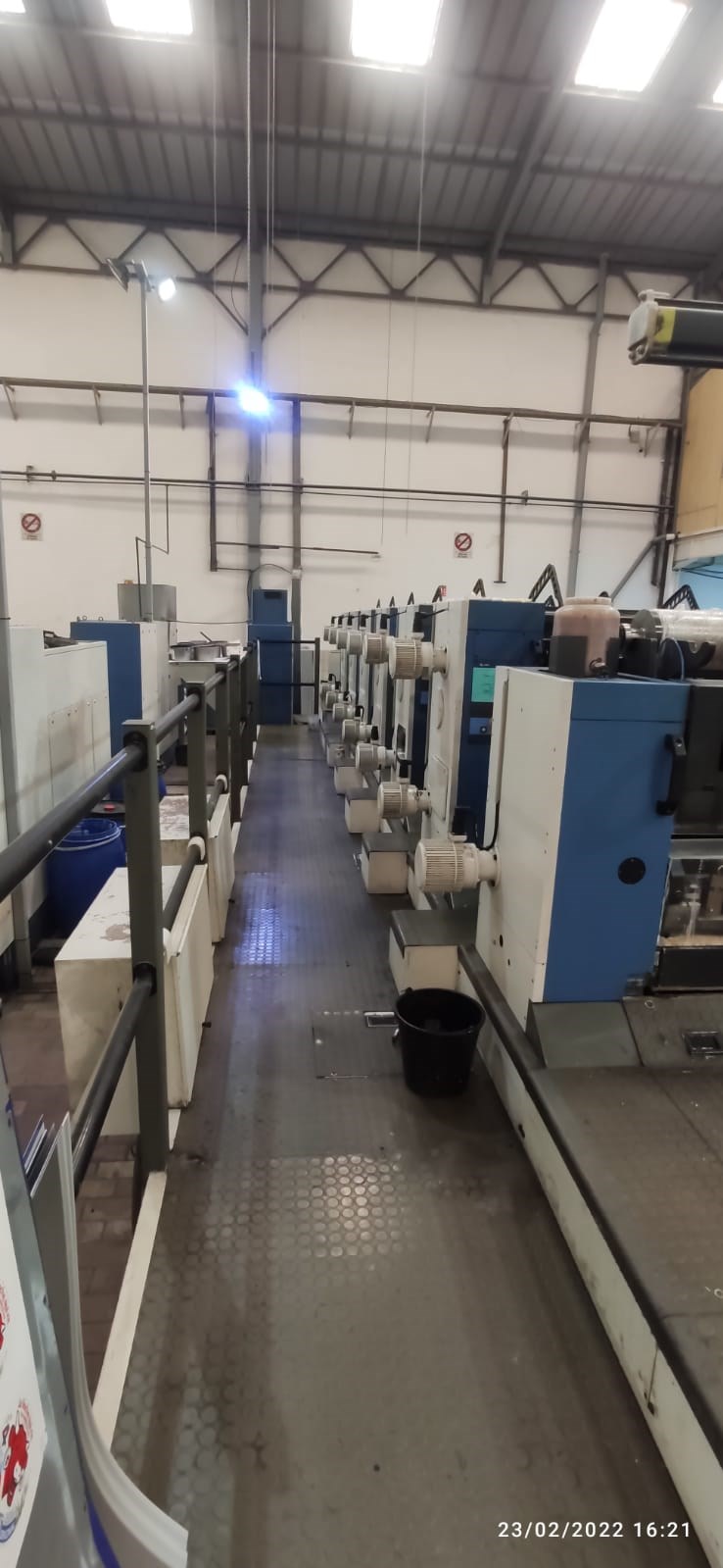 KBA Rapida 105 6 LX ALV CX | pressXchange