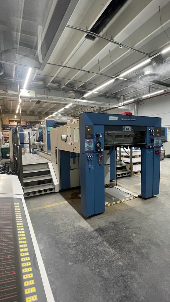 KBA Rapida 105 2 SW | pressXchange