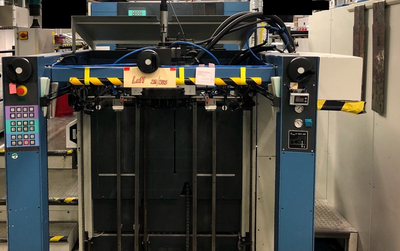 KBA RAPIDA 105 4 N + SW PWVA | pressXchange