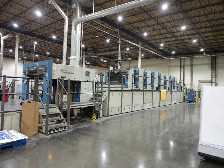 KBA Rapida 142 7 ALV2 | pressXchange