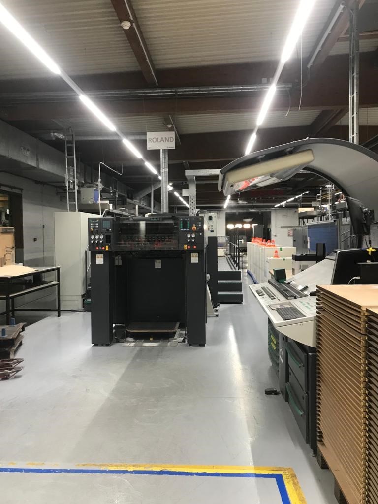 Man Roland 505 LV | pressXchange