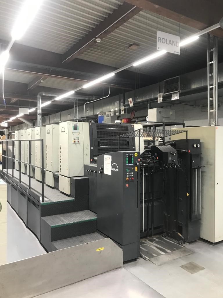 Man Roland 505 LV | pressXchange