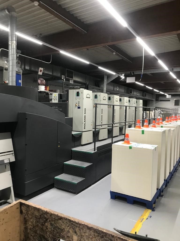 Man Roland 505 LV | pressXchange