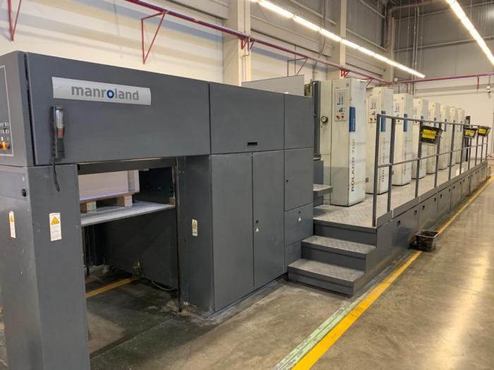 MAN ROLAND HI PRINT 2011 708 P | pressXchange