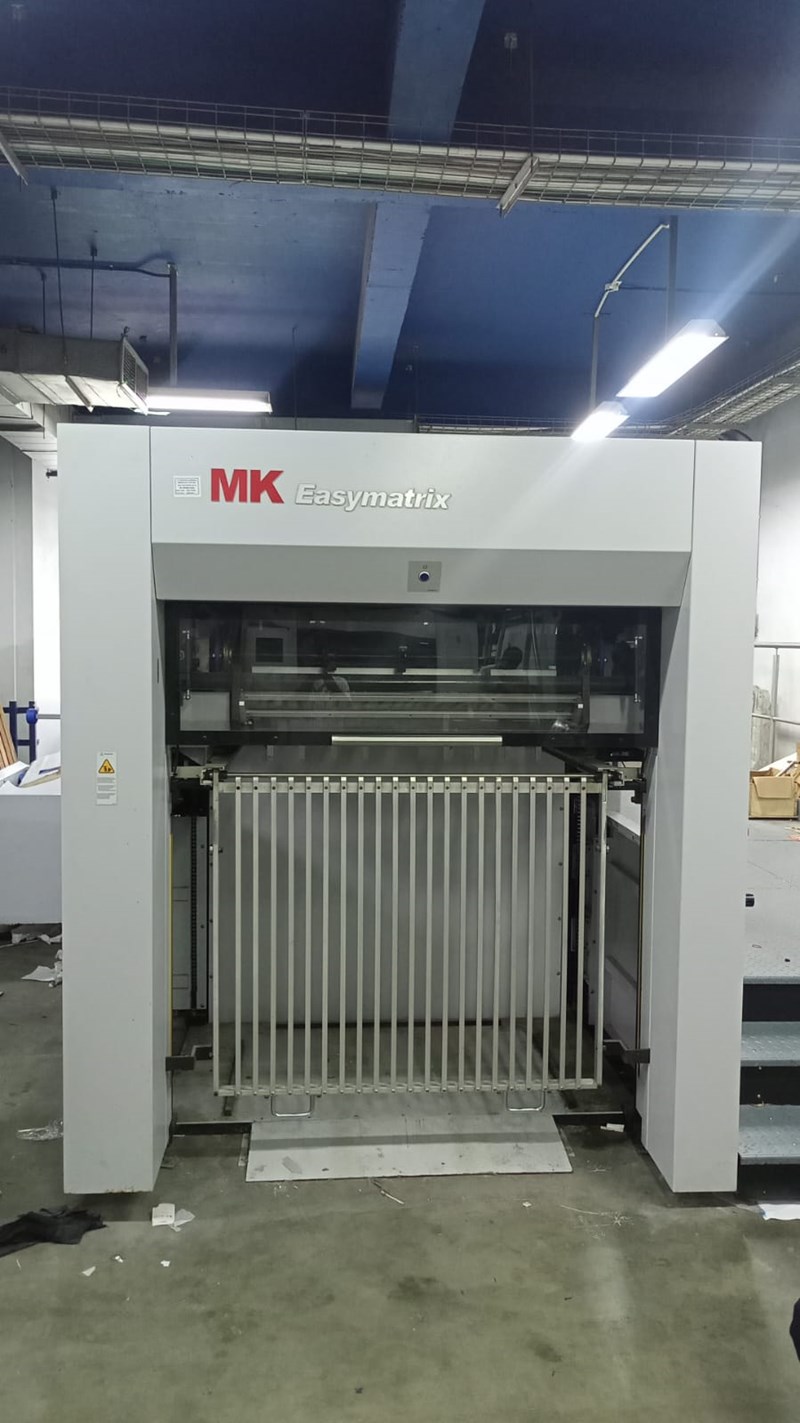 Masterwork Easymatrix 106 CS | pressXchange