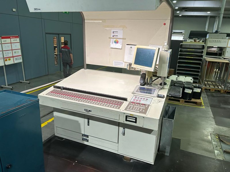 Mitsubishi D3000 TP 8 | pressXchange