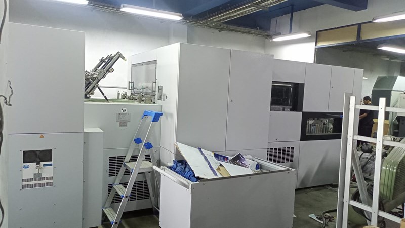 MK EASYMATRIX 106 CS | pressXchange