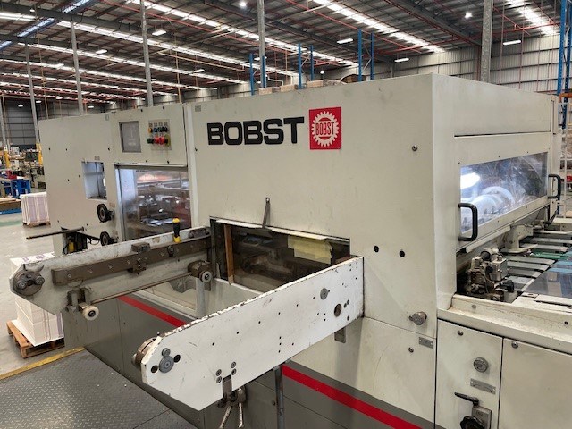2010 Bobst Novacut 106E | pressXchange