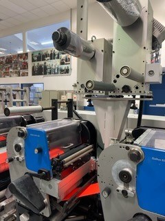 Gallus ECS 340 | pressXchange