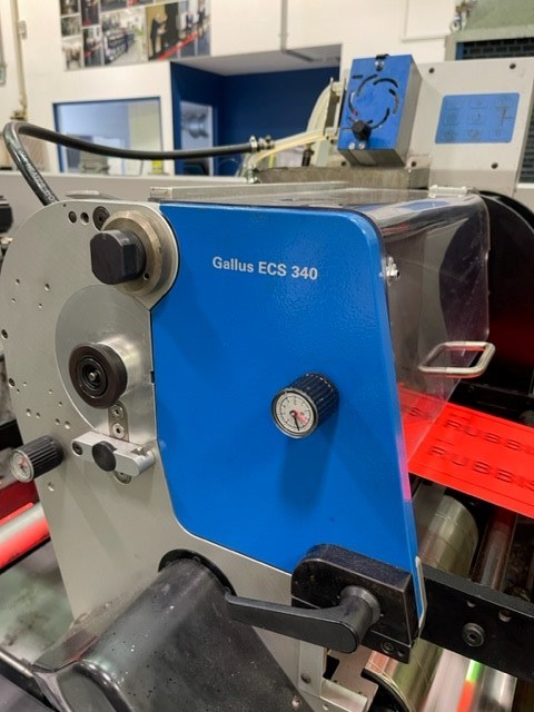 Gallus ECS 340 | pressXchange