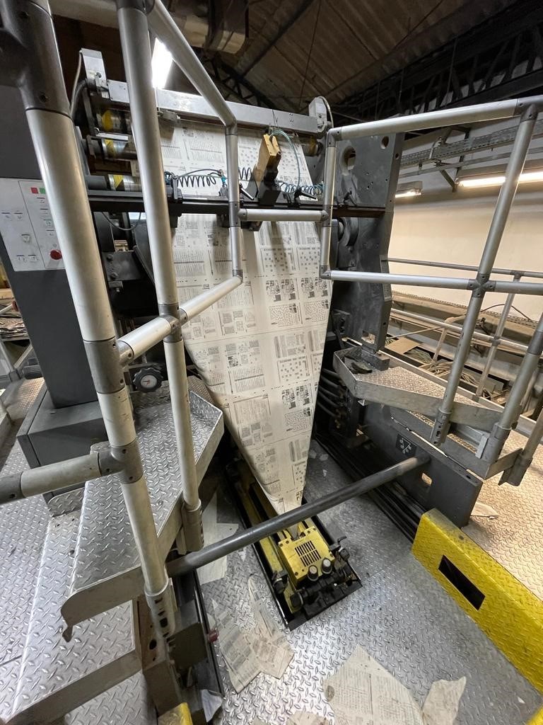 Goss M600C 578 cutoff | pressXchange