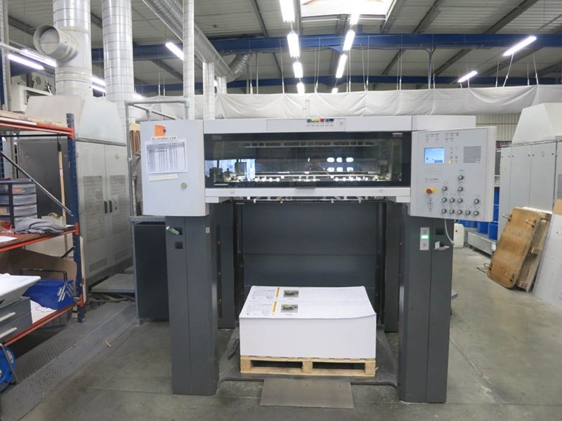 HEIDELBERG CD 102 5+LX | pressXchange