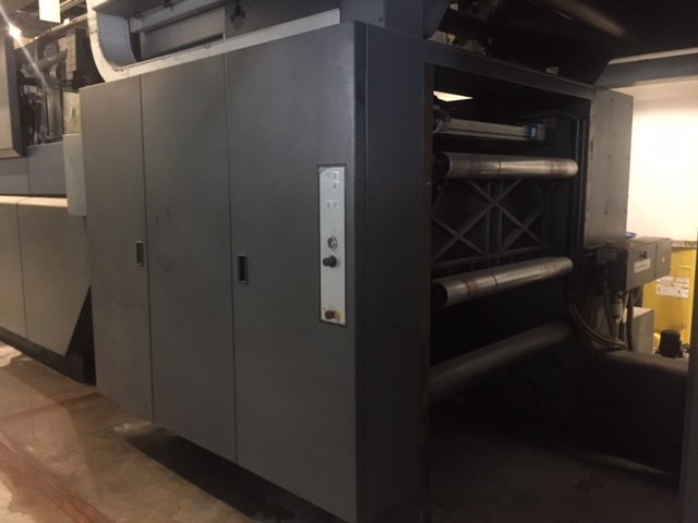 Heidelberg M600 | pressXchange